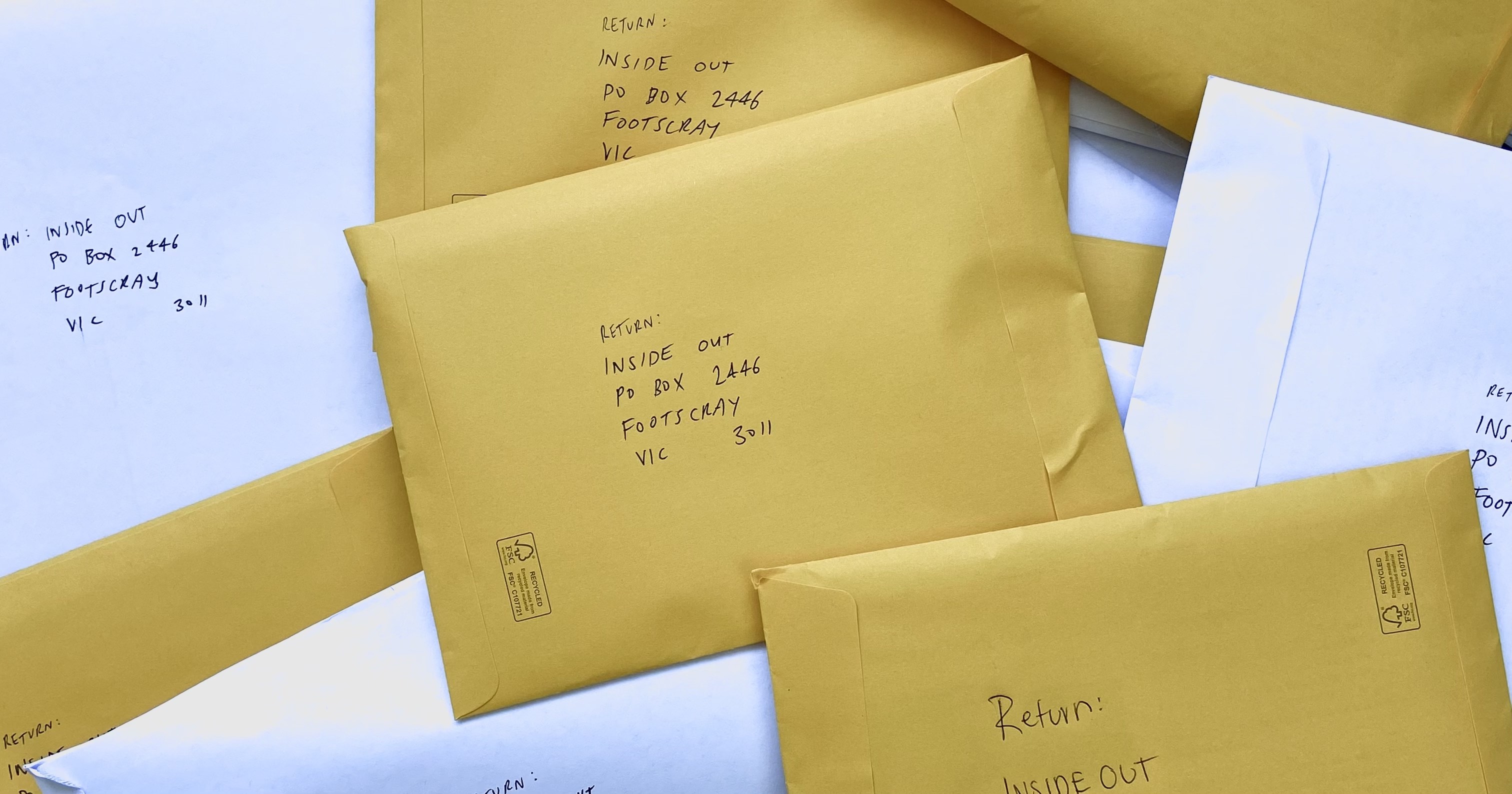 Volunteer with Inside Out – Inside Out LGBTQI+ Prisoner Solidarity Network